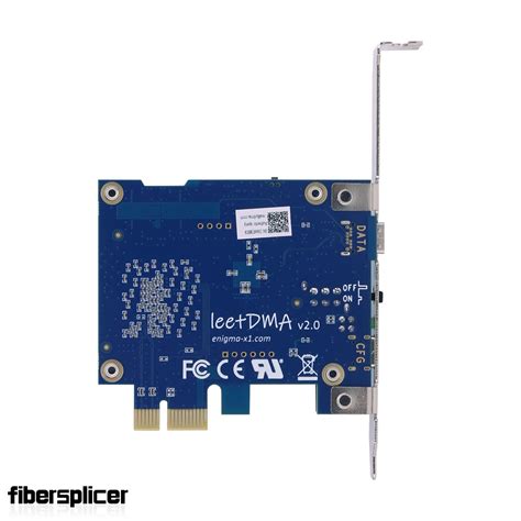 Dma Board Direct Memory Access Pcie Card Leet Dma Captain Dma