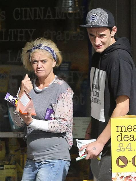 Danniella Westbrook Spotted Sneaking Into The East Midlands Airport For A Secret Rendezvous With