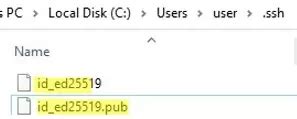 Configuring Ssh Public Key Authentication On Windows Windows Os Hub