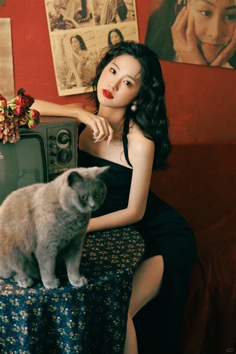 带你重回90年代·女生一定要拍的港风写真 花瓣网