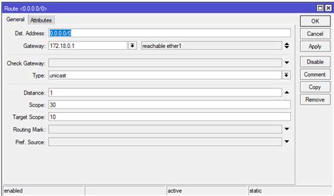 Konfigurasi Dhcp Server Pada Mikrotik Router ~ Skywavenet