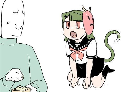 Rag Chan Original Drawn By Rid0922 Danbooru