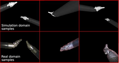 Figure 1 From Robotic Instrument Segmentation With Image To Image Translation Semantic Scholar