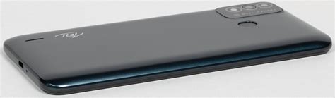Обзор ультрабюджетного смартфона Itel Vision 2s на Android 11 Go и с NFC