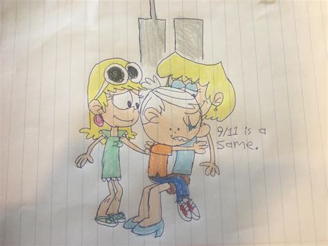 Hard Days For The Loud House By Jarmasea On Deviantart