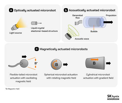 [dgist 시리즈 6편] 의료계에 도입되는 마이크로 나노 로봇의 미래 Sk Hynix Newsroom