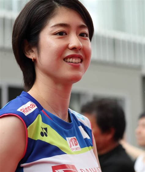 羽球》粉絲哭！未入選東奧 日本羽球女神宣布退役 自由體育