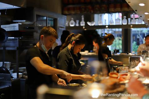 Food Review Lolla Singapore At Ann Siang Road Innovative