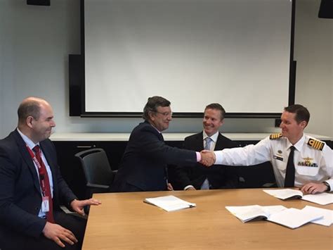 Navantia Firma Un Importante Contrato Con La Marina Australiana