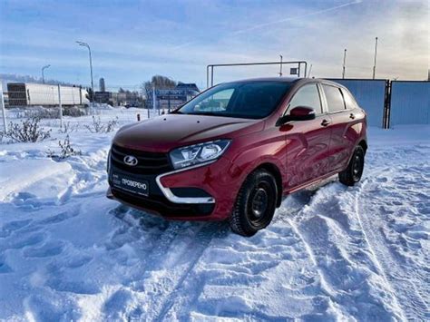 Купить Лада Х-рей в России: продажа LADA XRAY с пробегом и новых, цены.