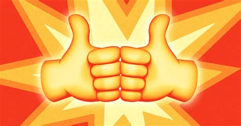 Is The Thumbs Up Emoji Passive Aggressive Neogaf