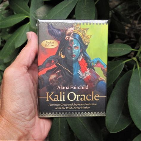 Kali Oracle Guidance Etsy