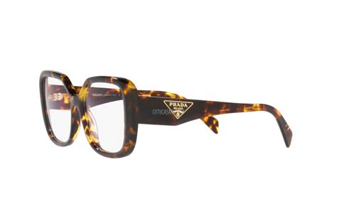 Eyeglasses Prada PR 10ZV VAU1O1 Woman Free Shipping Shop Online