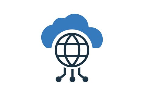 Cloud Communication Connect Icon Graphic By 121icons · Creative Fabrica