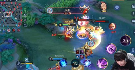 Arena Of Valor Nakroth โน1 มาตึงในแรงค์คอน