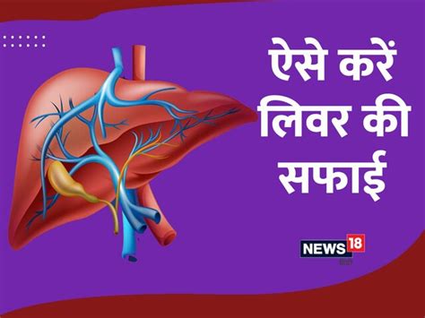 Liver Detox लिवर की गंदगी को झट से साफ कर देंगे ये 4 फूड आज ही डाइट