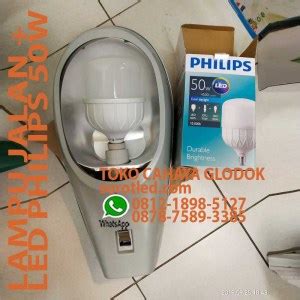 Lampu Jalan PJU Berbagai Jenis Dan Model Cahaya Glodok Sorotled Com