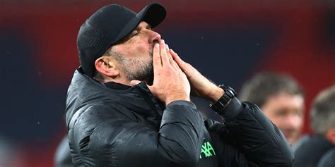 Liverpool Star Who Dropped A 910 Has Just Revived Klopps Farewell Tour