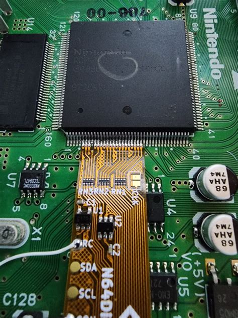 Retro Gem Installation Mobius Strip Technologies