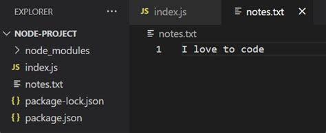 que sont les modules dans node js stacklima