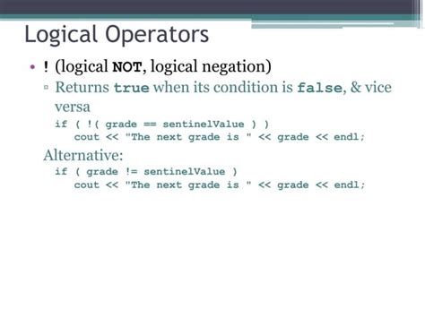 control structures if else switch case pptx