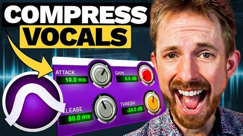First Step To Edit ANY Audio File How To Compress Vocals In Pro Tools
