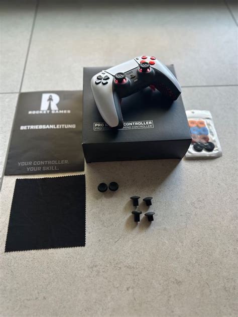Playstation 5 Rocket Games Controller Kaufen Auf Ricardo