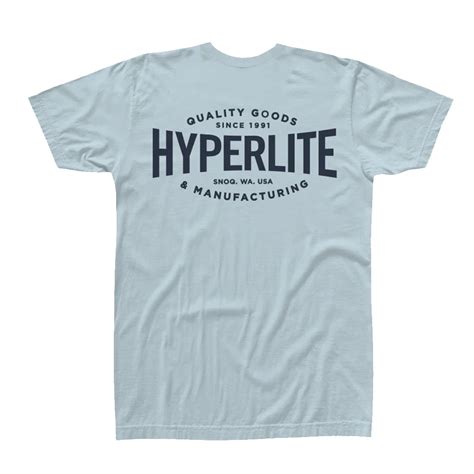 Hyperlite Landmark Tee Wake Effects