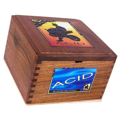 Acid Blondie Belicoso Cigars Best Cigar Prices