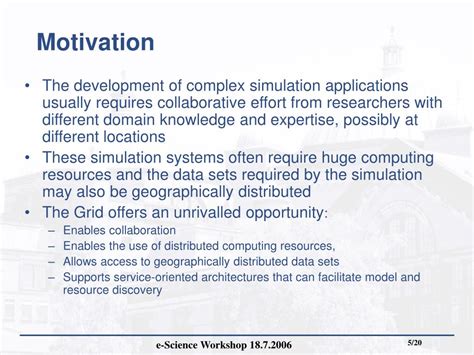 Ppt Ds Grid Large Scale Distributed Simulation On The Grid Powerpoint Presentation Id7074966