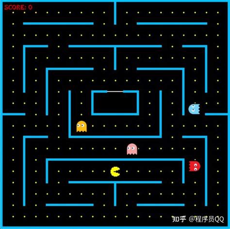 Python游戏开发，python实现贪吃蛇小游戏与吃豆豆 附带源码 知乎