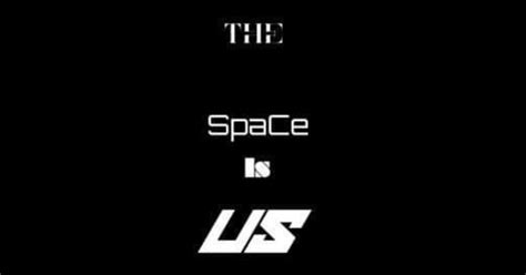 The Space Is Us Olia Panidou