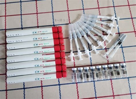 난임일기 시험관 신선 1차 배란주사들난자 채취난소과자극증후군비용정리 네이버 블로그