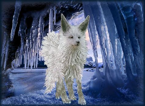 Crystal Fox Vulptex Star Wars VIII The Last Jedi By Ysydora On DeviantArt