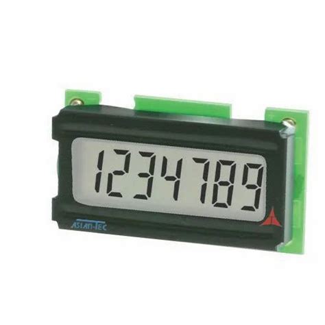 Lcd Counter For Electronic Energy Meter At ₹ 75 Piece Electronic