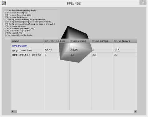 Noteai 3d 引擎 Irrlicht Irrlicht 3d 所有 Tutorial 动态图概览