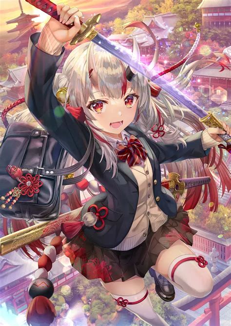 作品欣赏吞了色卡日本插画师torino 笔下的二次元少女 知乎