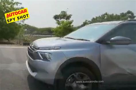 Citroen C3 Aircross Price Creta Seltos Rival Features Launch Date