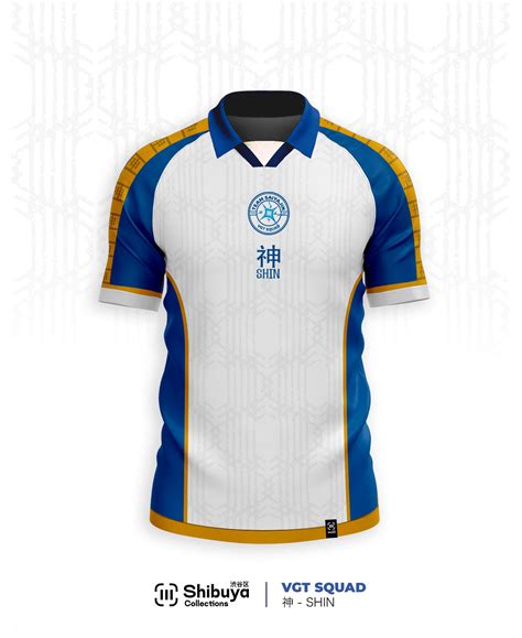 Camiseta Vgt Squad Shibuya Collections