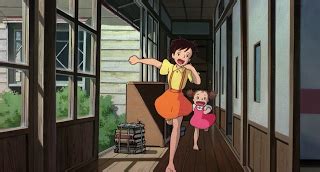 Anime Feet My Neighbor Totoro Satsuki Kusakabe