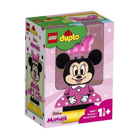Lego Duplo Disney My First Minnie Build 10897 Toys Shop Gr