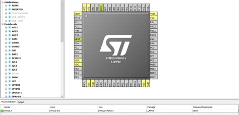 Manage Embedded Software Libraries With Stm32cubemx Stm32f4 Discovery