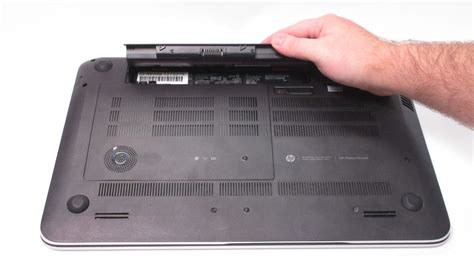 How To Remove Battery From HP Ultrabook Robots Net