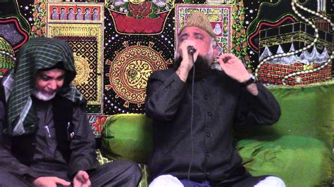 Hum Kabhi Kooche Main Alhaaj Syed Fasihuddin Soharwardi Part 2