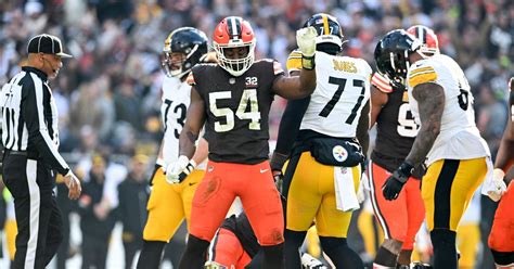 Cleveland Browns Vs Pittsburgh Steelers Week 12 Need To Know Dawgs