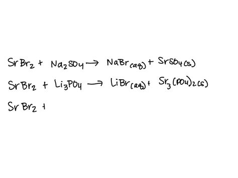 Solved Identify The Precipitate Formed When An Aqueous Solution Of Agf Is Mixed With An Aqueous