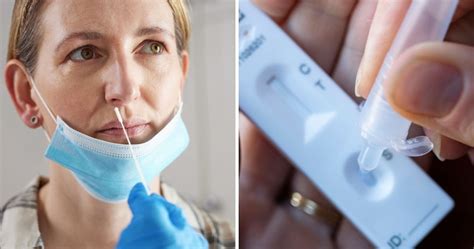 The 5 Ways Youre Doing Your Lateral Flow Tests Wrong Netmums