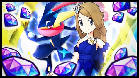 The Neo Champion Is Here Champion Serena And Greninja Masterfair Summons
