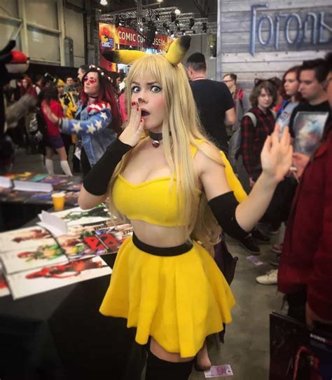 Sofa 2017 Fotos De Cosplayer Rusa Irina Meier