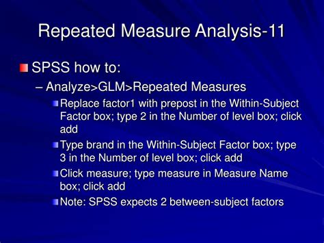 Ppt Multivariate Data Analysis Using Spss Powerpoint Presentation Free Download Id 6751115
